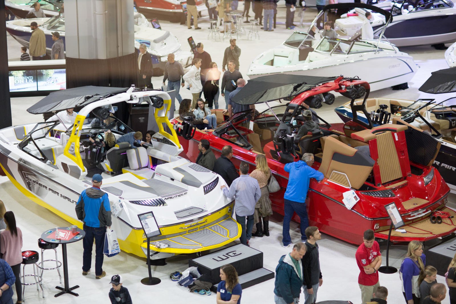 Atlanta Boat Show Official Site | Atlanta, GA