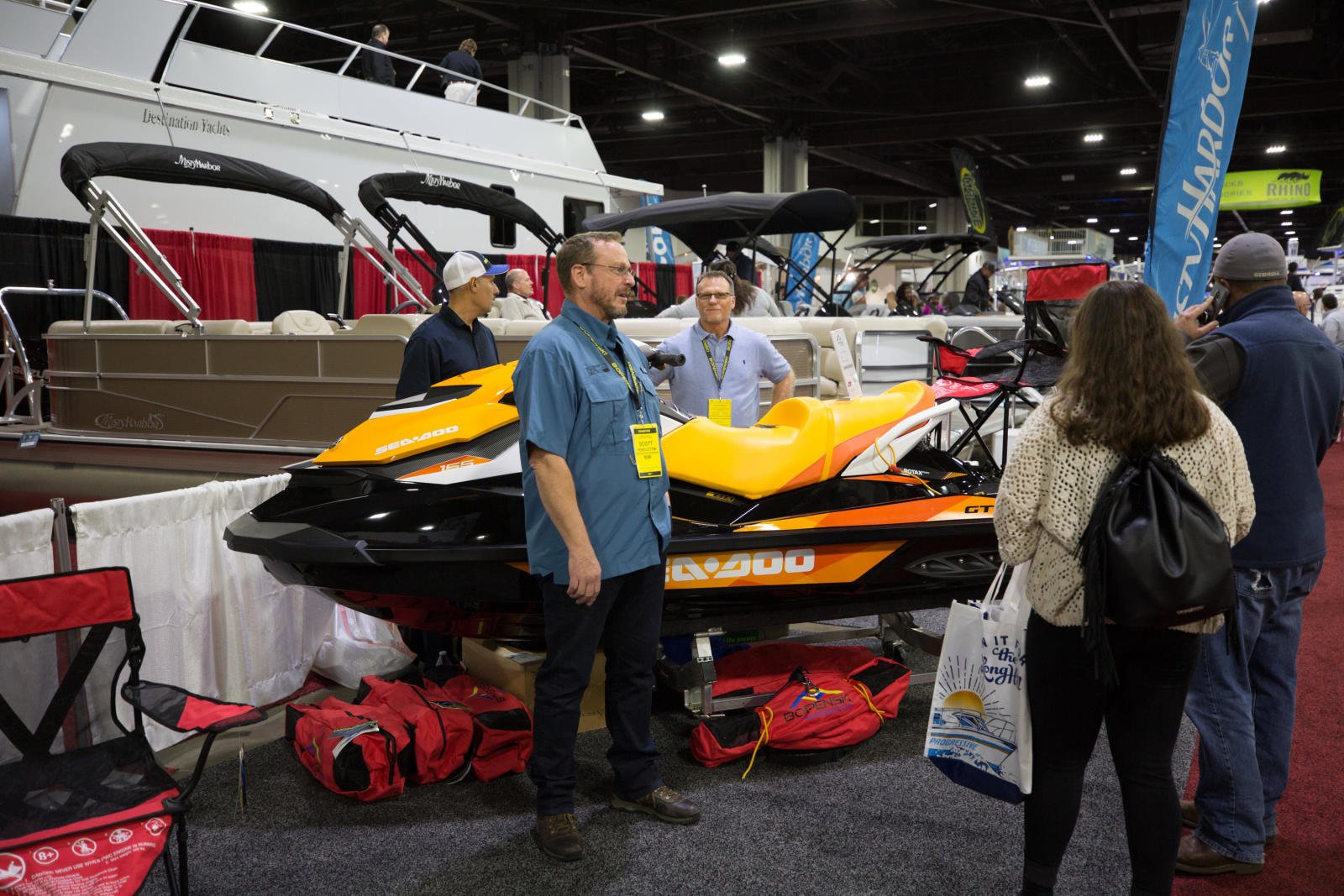 Why Exhibit | Atlanta Boat Show