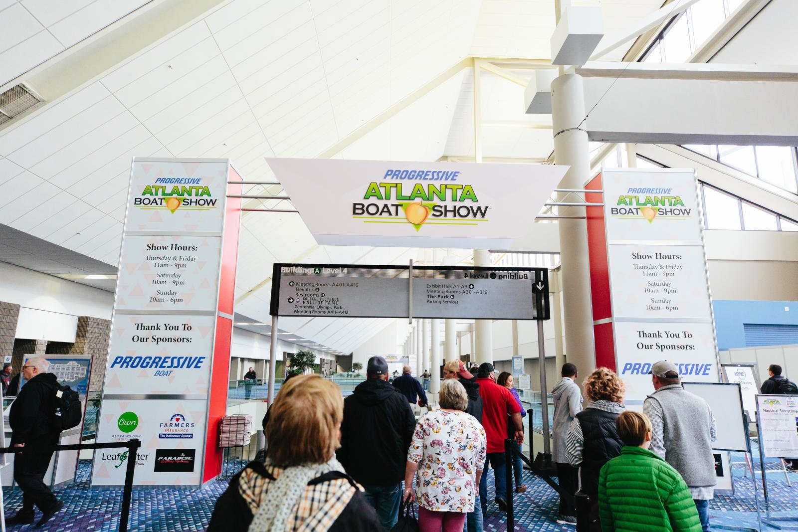 Welcome Exhibitors | Atlanta Boat Show