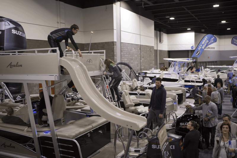 Video/Photo Gallery | Atlanta Boat Show